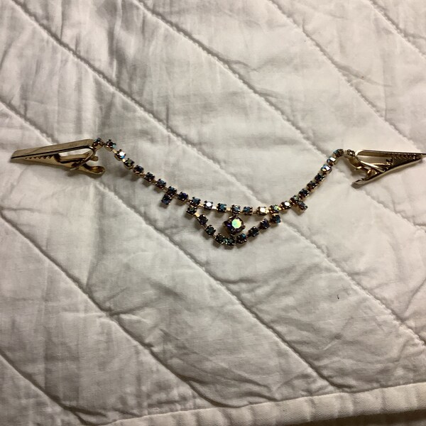 Cardigan Clip - Etsy