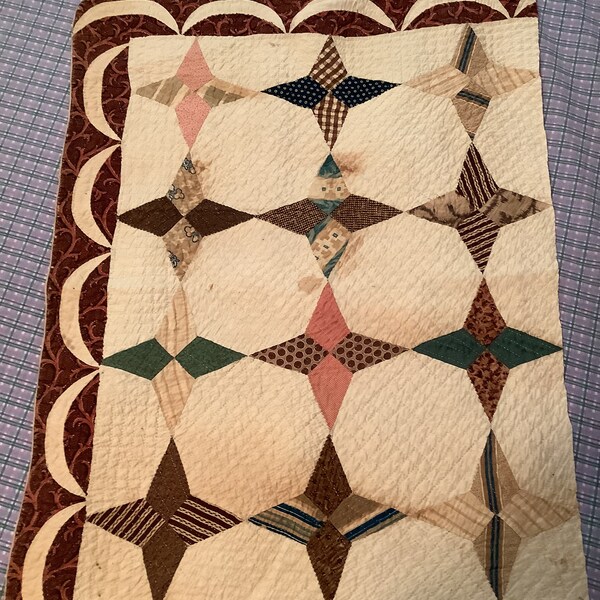 Cutter Quilt - Etsy