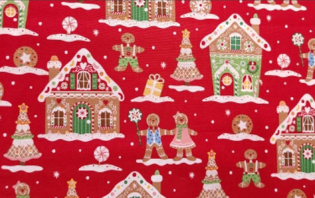 CHR - Gingerbread Scrub Cap - Etsy