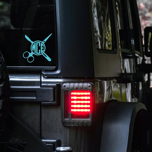 Surgical Tech Custom Decal Medical Sticker Nurse Car Vinyl - Etsy