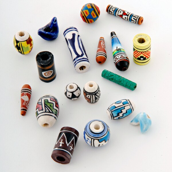 Ceramic Beads - Etsy