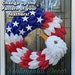 Patriotic Eagle Wreath Tutorial - Etsy