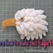 Patriotic Eagle Wreath Tutorial - Etsy