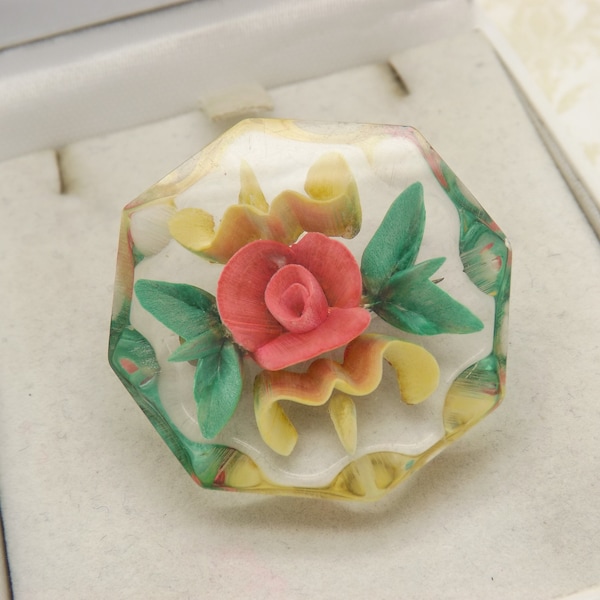 Lucite Jewelry - Etsy