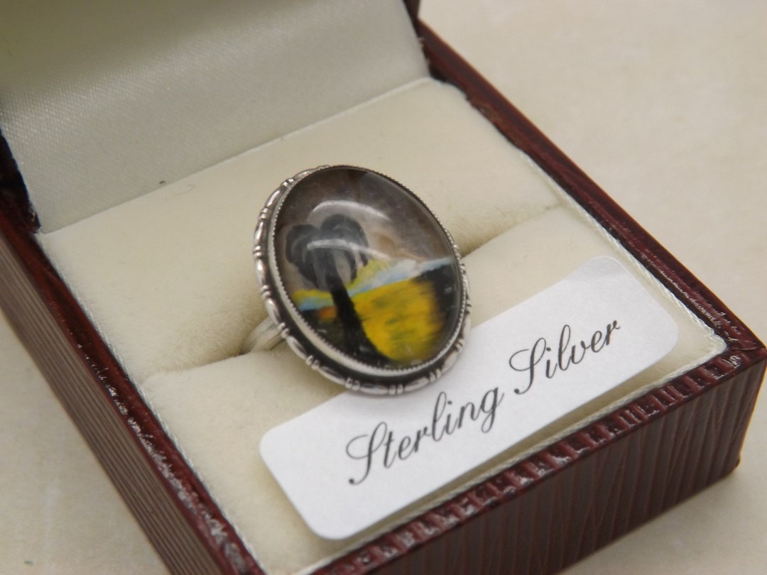 A Fine Early Thomas Mott Art Deco Period Sterling Silver Antique ...