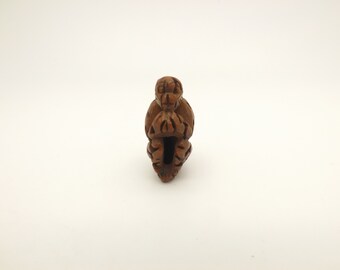 Chinese Nut Carving - Etsy