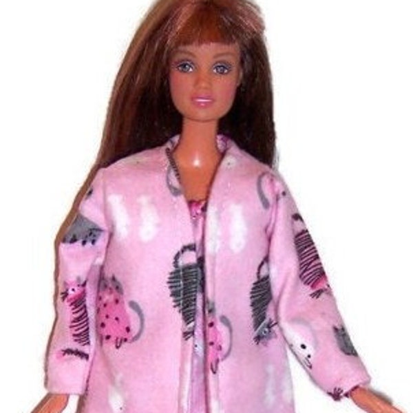 Barbie Robe - Etsy