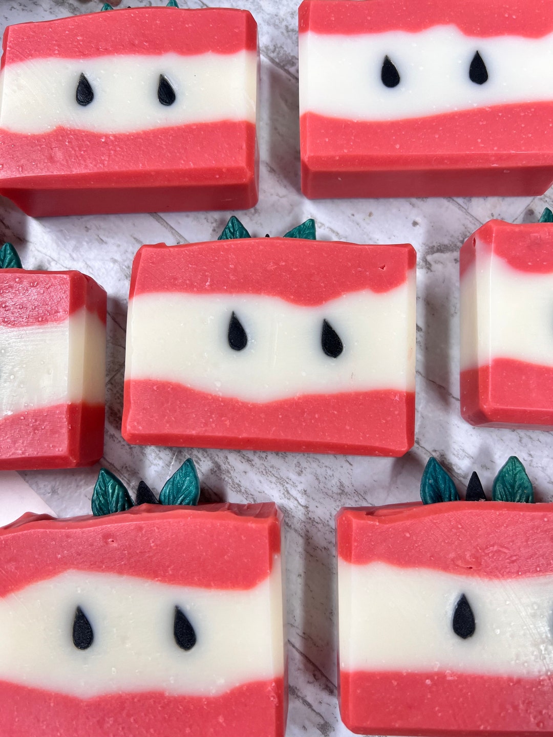 Fresh Picked Apple Cold Process Soap. Artisan Soap. Handmade Soap. Bar ...