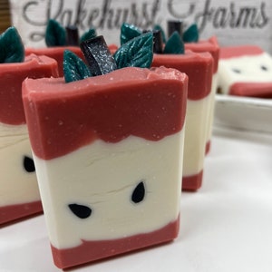 Fresh Picked Apple Cold Process Soap. Artisan Soap. Handmade - Etsy