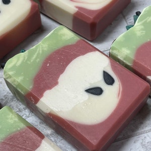 Fresh Picked Apple Cold Process Soap. Artisan Soap. Handmade | Etsy