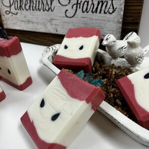 Fresh Picked Apple Cold Process Soap. Artisan Soap. Handmade - Etsy