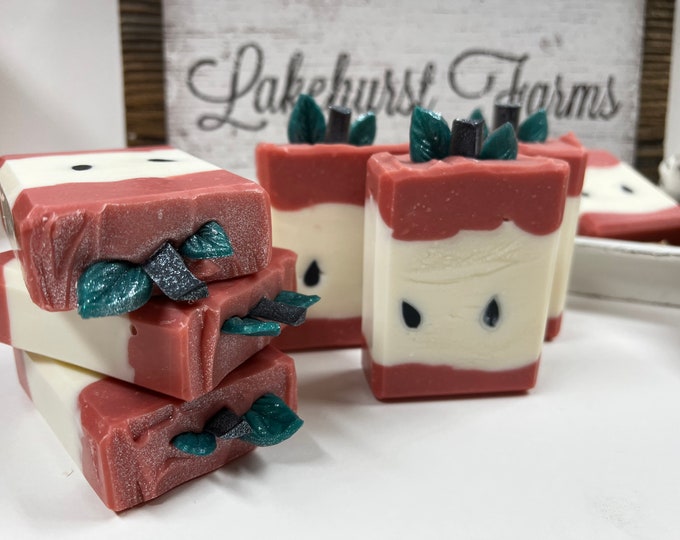 Fresh Picked Apple Cold Process Soap. Artisan Soap. Handmade - Etsy