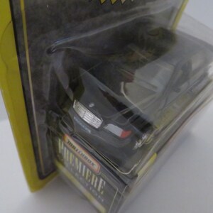 Matchbox World Class Premiere Collection Mercedes 600SL Black 1995 MOC ...