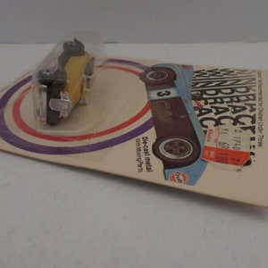 Zee Toys Wind Racers Ford Roadster 1978 MOC - Etsy