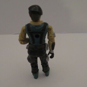 Hasbro GI Joe ARAH Dial Tone Communicator Figure Complete W/file Card ...
