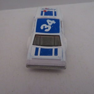 Matchbox #34 Chevy Pro Stocker Lightning White 1980 W/1982 Box - Etsy
