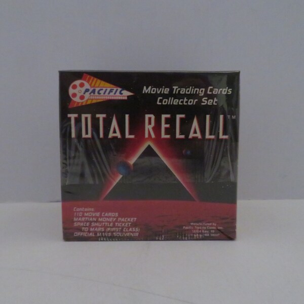 Total Recall - Etsy