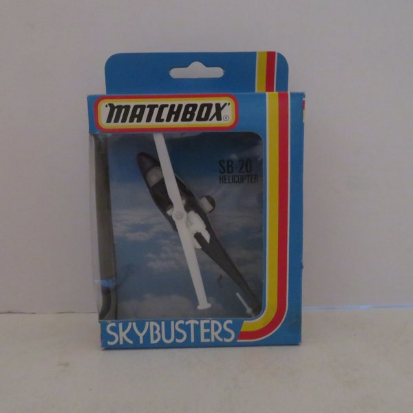 Matchbox Planes - Etsy