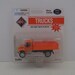 Boley Dept International Stake Truck Orange 1:87 Scale 2001 - Etsy