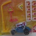 Matchbox Racing Action Pack Dirt Racer Lucky 7 1990 MOC - Etsy