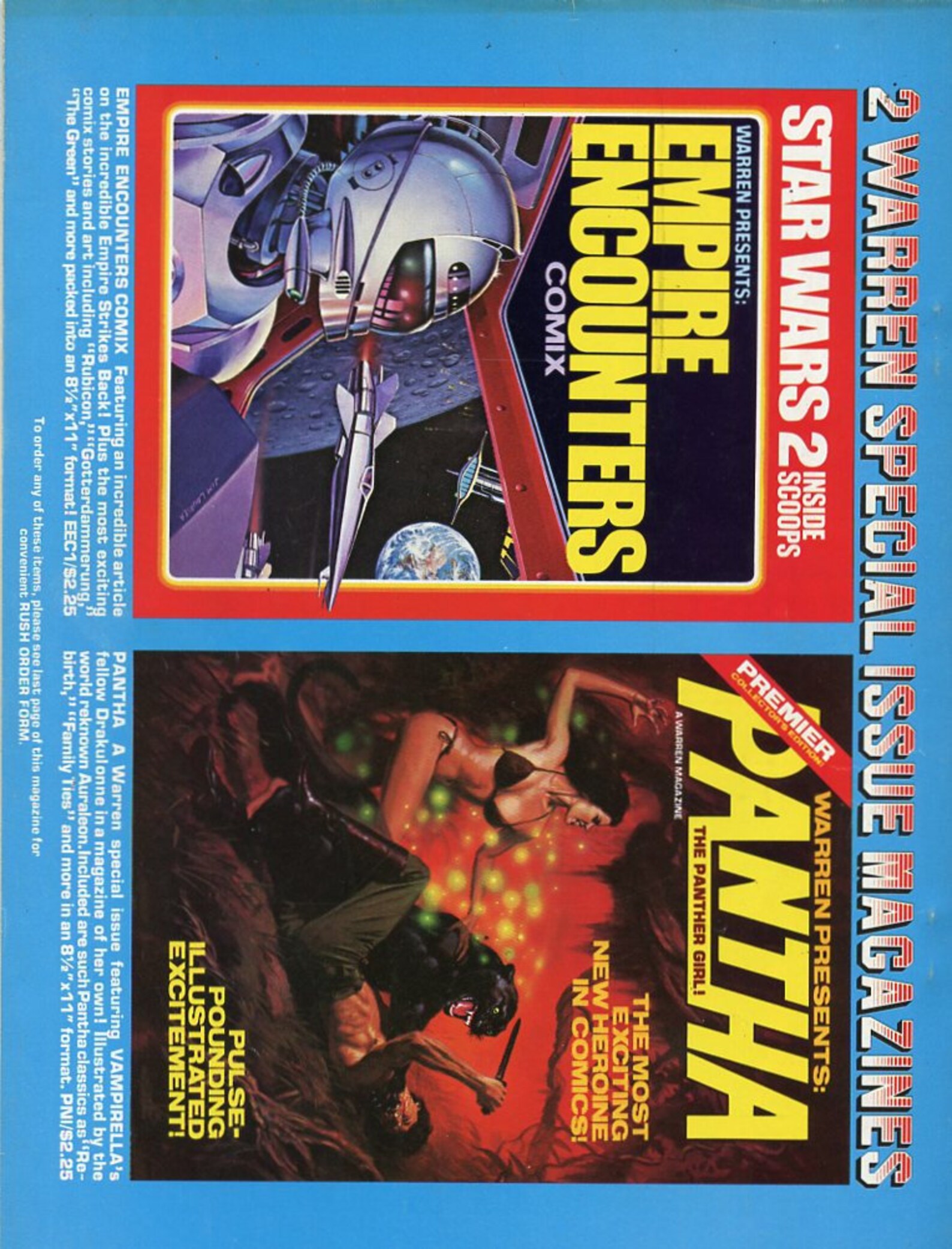 Famous Monsters 169 Nice Painted Horror Cover Warren Magazine - Etsy