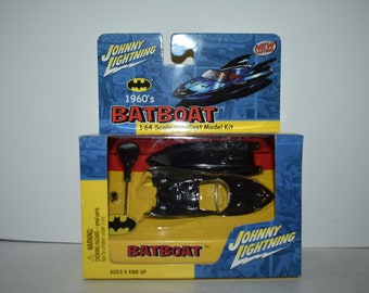 Batboat Model Kit - Etsy