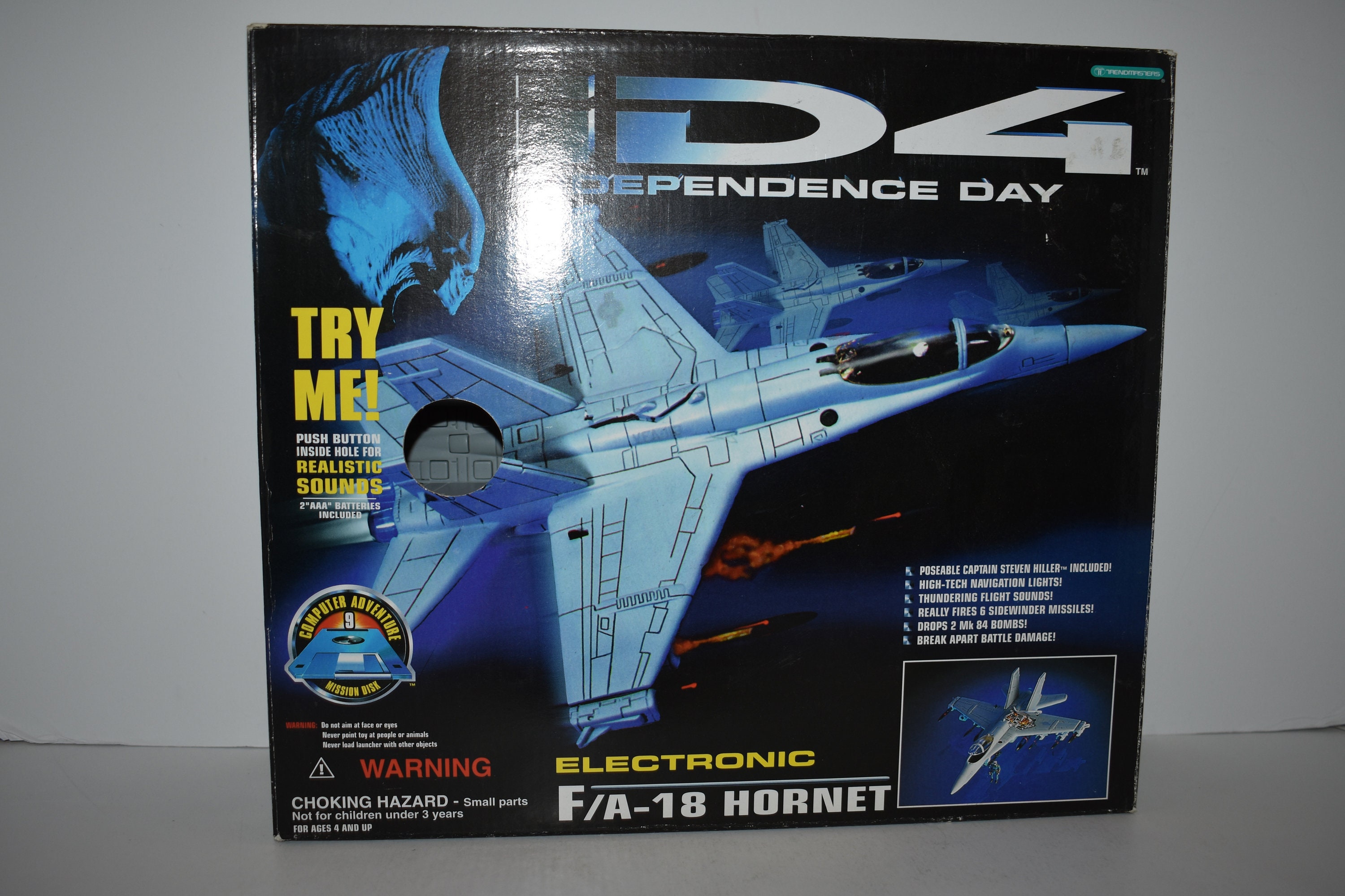 Independence Day Fighter