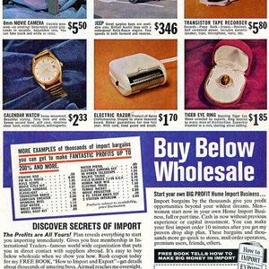 Man's Men's Interest Magazine Vol 17 4 MAM April 1969 FN 5.5 - Etsy