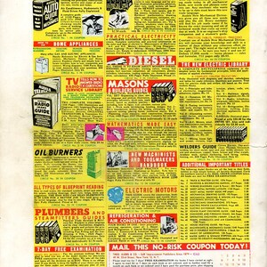 Man's World Men's Interest Magazine Vol 7 2 April 1967 GD 2.5 - Etsy