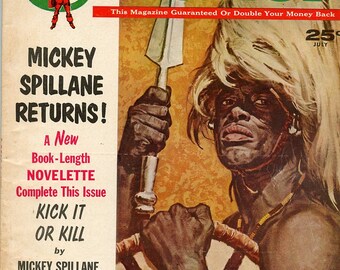 Cavalier Men's Interest Magazine Brigitte Bardot April - Etsy