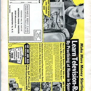 Real Men Men's Interest Magazine Stanley Pub Vol 3 6 December 1958 VG 3 ...