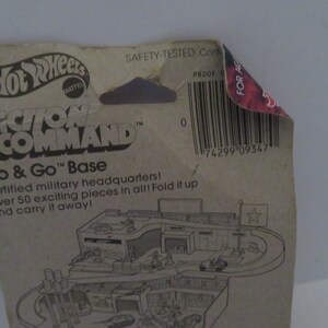 Hot Wheels Action Command 9372 Big Bertha Green 1984 MOC - Etsy