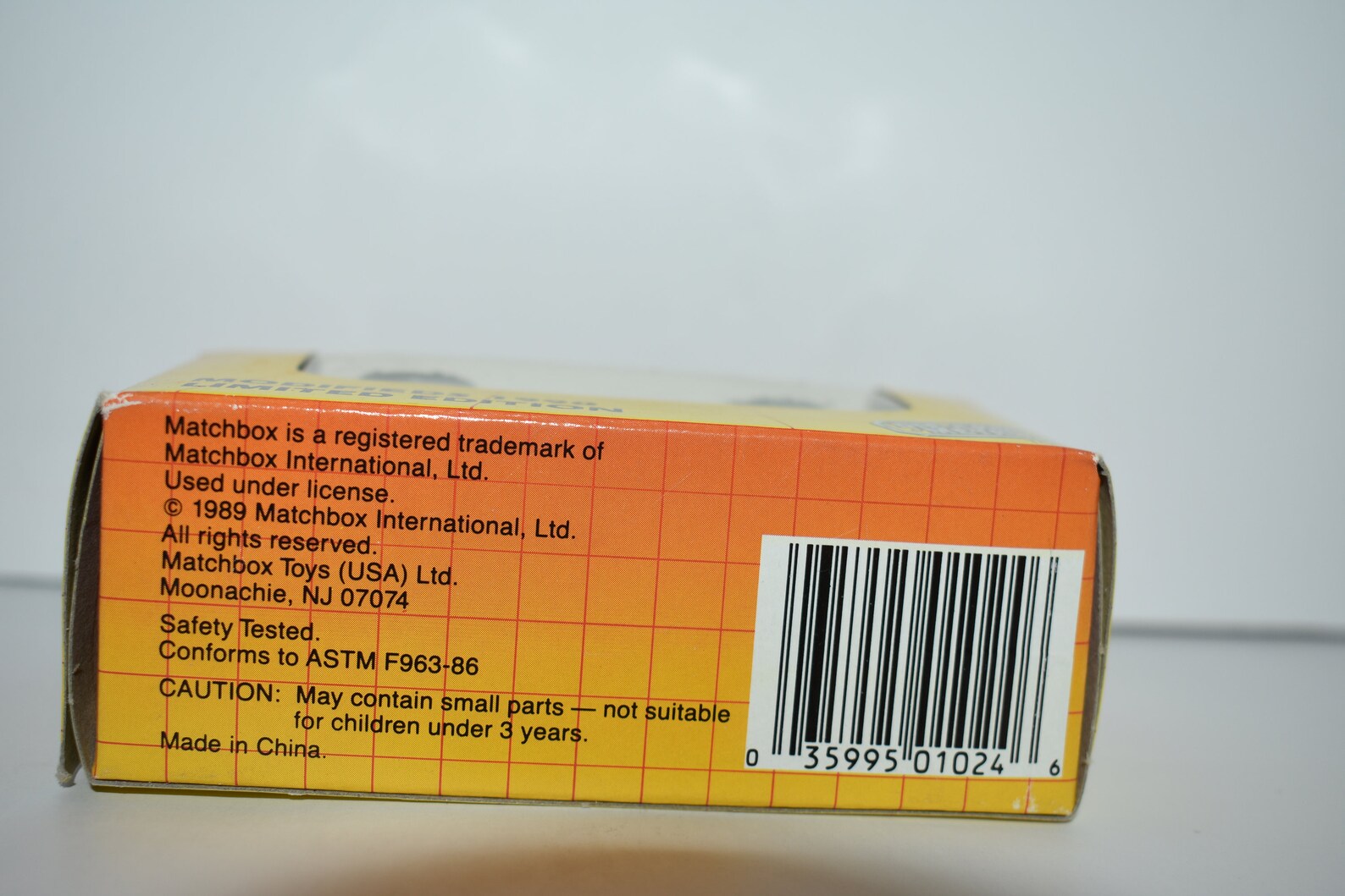 Matchbox Modifieds #u2 Jamie Tomaino Racer 1990 MIB - Etsy