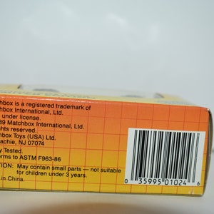 Matchbox Modifieds #u2 Jamie Tomaino Racer 1990 MIB - Etsy