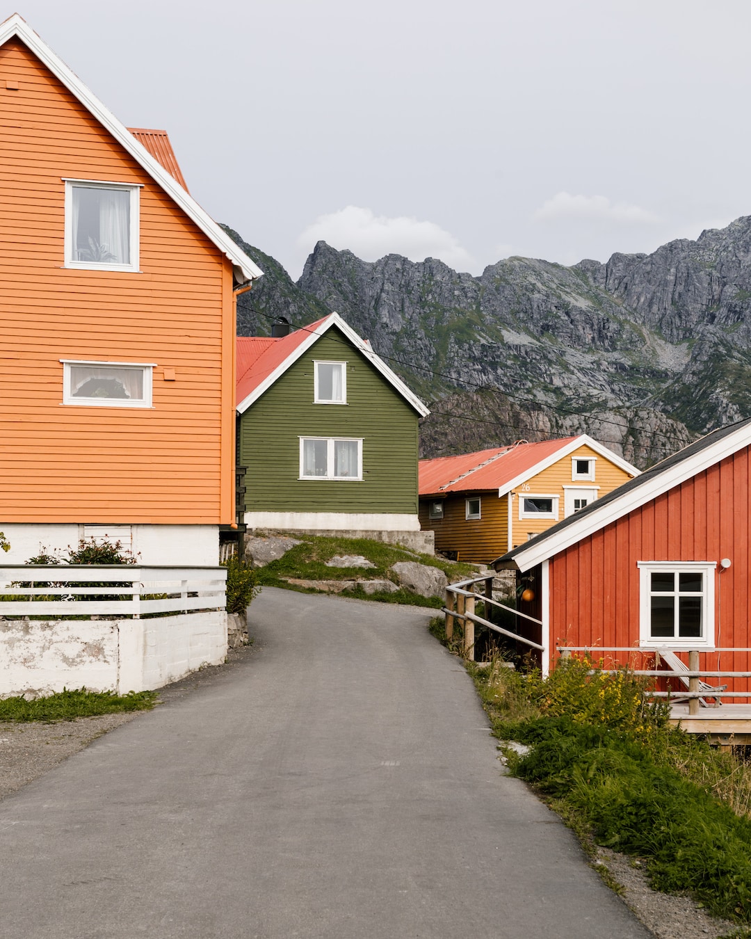 Fotografía de viaje Norvege Lofotens Alexandre CHARGROS - Etsy España