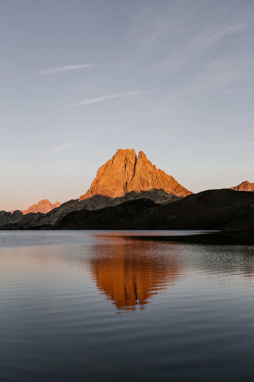Travel Photograph France Pic Du Midi D'ossau Alexandre CHARGROS ...