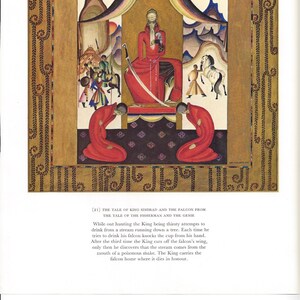 Kay NIELSEN ART DECO Nielsen Print Kay Nielsen Print Vintage Book Plate ...