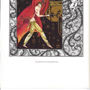 Kay NIELSEN ART DECO Nielsen Print Kay Nielsen Print Vintage Book Plate ...
