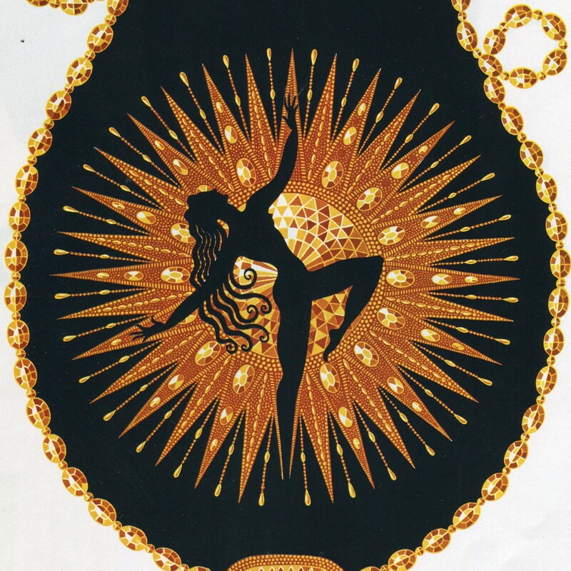 Erte - Etsy