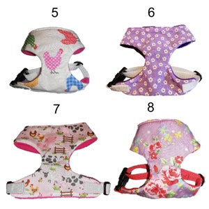 Chicken Harness Hen Harness Duck Harness Harnesses for Chickens ...