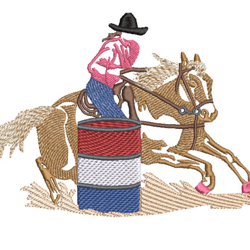 Racing Embroidery Shirt - Etsy