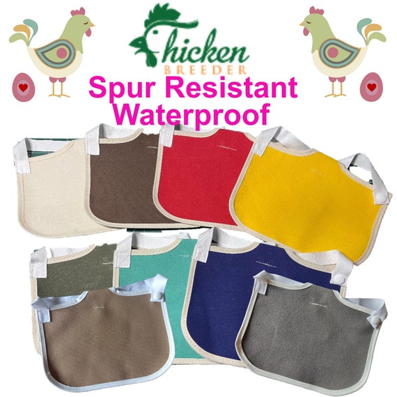 Chicken Saddle Chicken Apron Hen Protector Waterproof | Etsy