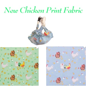 Chicken Bra, Crop Support, Pendulous Crop Support, Crop Bra, Hen Bra ...
