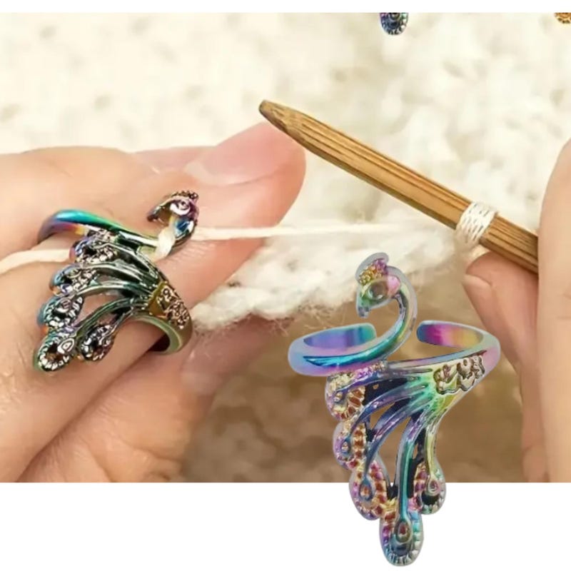 Yarn Guide Ring - Etsy