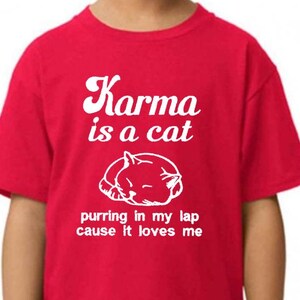 Taylor Swift Embroidery Design, Karma is a Cat T Shirt Design, Taytay ...