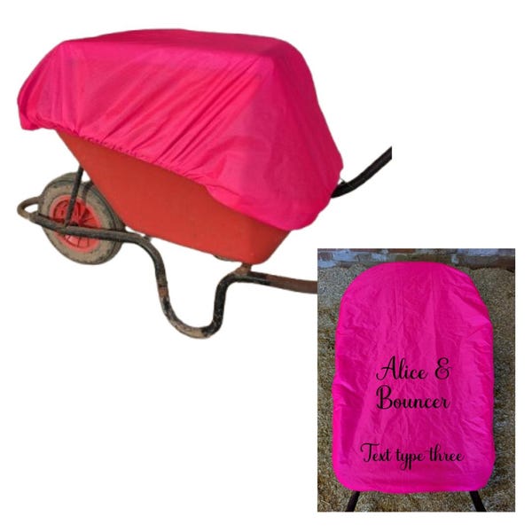 Wheelbarrow - Etsy UK
