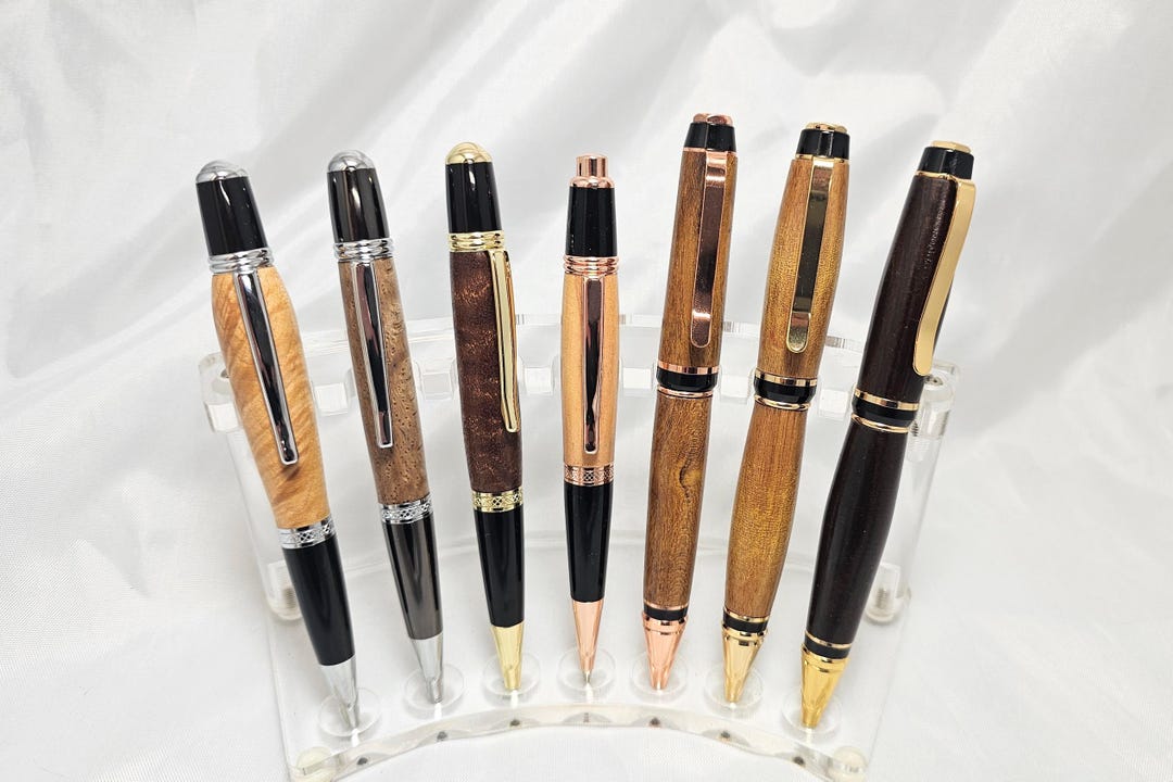 Wallstreet and Big Ben Rollerball Pen Collection 9 - Etsy
