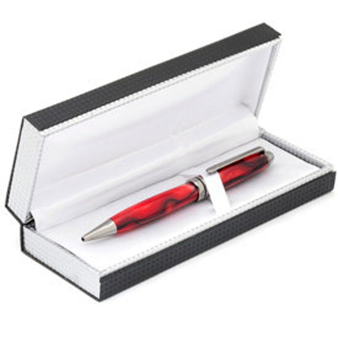 Two-tone Pen Gift Boxes (pens Not Included) - Etsy