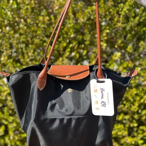 Medical Field Hospital Nursing Rn Pa Md Do Personalized Work Bag ID Tag ...