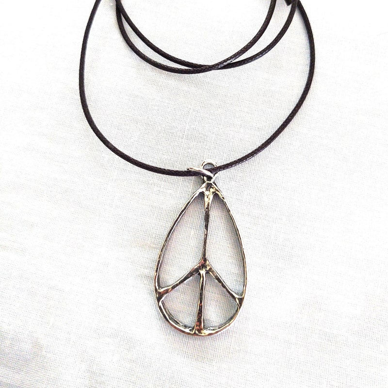 Rain Necklace - Etsy